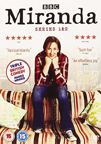 Miranda - Series 1-2 [DVD] (Region 2 | UK Import) | Amazon price ...