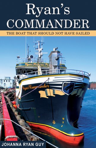 Ryan's Commander: Johanna Ryan Guy: 9781897317310: Amazon.com: Books