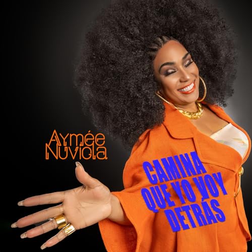 Camina Que Yo Voy Detrás by Aymée Nuviola on Amazon Music - Amazon.com
