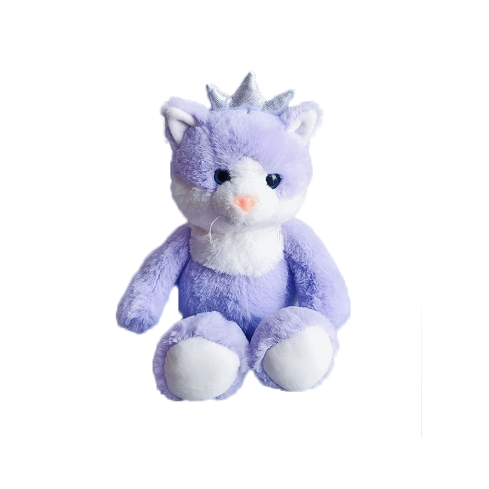 Cute Purple Cat