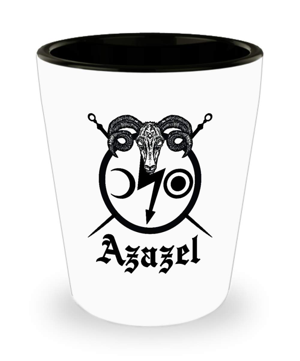 Azazel Symbol