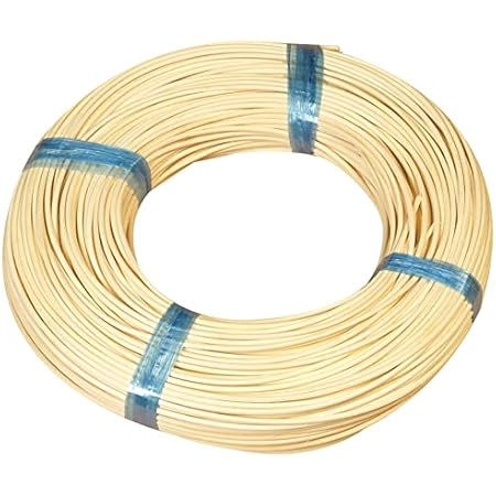 Creative Rattan Cord, Diameter: 5 mm, 250 g : Amazon.co.uk: Home & Kitchen