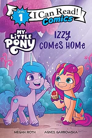 Amazon.com: My Little Pony: Welcome to Ponyville (I Can Read Level 1 ...