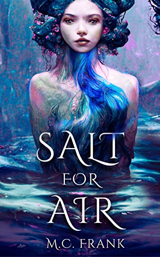 Salt for Air: Greek mythology fantasy (Salt for Air Series) eBook ...