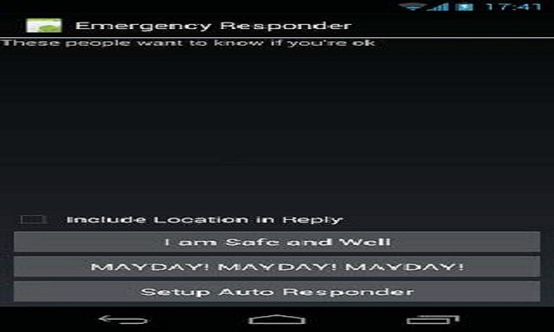 Emergency Responder - App on Amazon Appstore