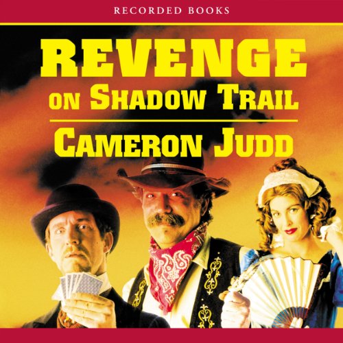 Amazon.com: Revenge on Shadow Trail (Audible Audio Edition): Cameron ...