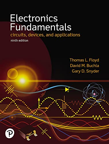 Electronics Fundamentals: Circuits, Devices & Applications, Floyd ...