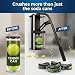 MasterCrush Wall Mounted Aluminum Can Crusher Heavy Duty – - Want It All