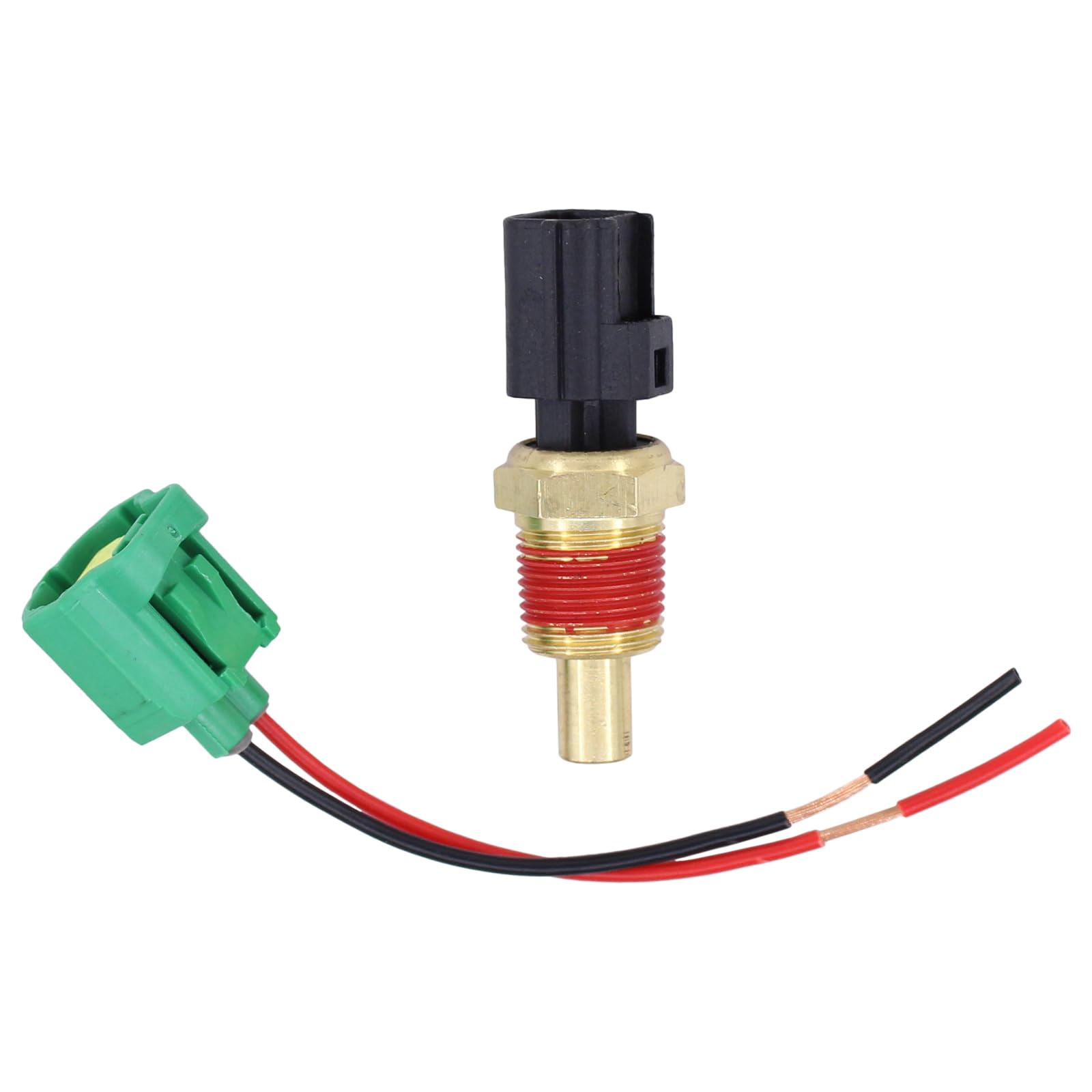 Amazon.com: MOTOKU Engine Coolant Temperature Sensor with Connector ...