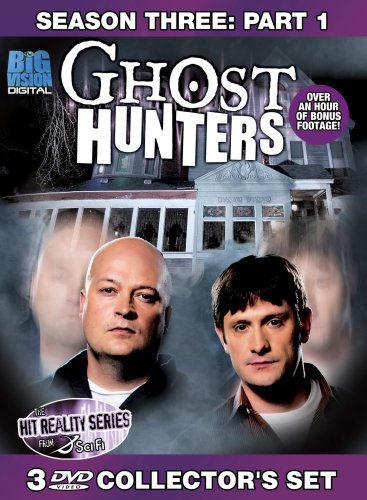 Amazon.com: Ghost Hunters: Season 3, Part 1 by Jason Hawes : Movies & TV