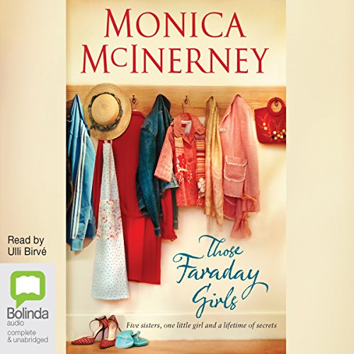 Amazon.com: Those Faraday Girls (Audible Audio Edition): Monica ...