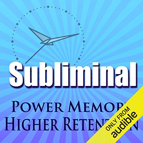 Amazon.com: Power Memory Subliminal: Higher Brain Memory & Retention, De-clutter The Mind ...