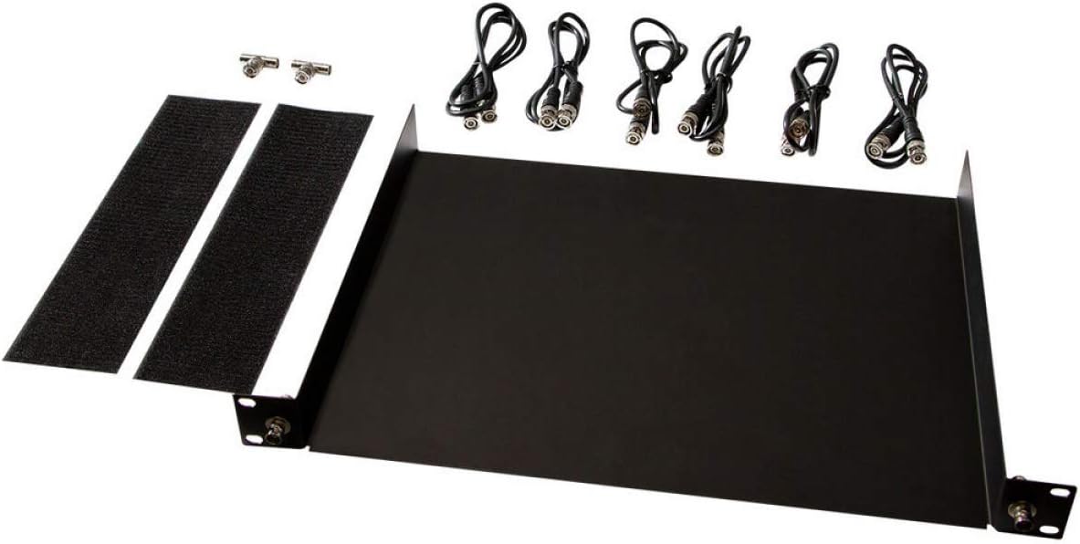 Amazon.com: OnStage RFM1210 Antenna Rack Mount Kit, black : Electronics