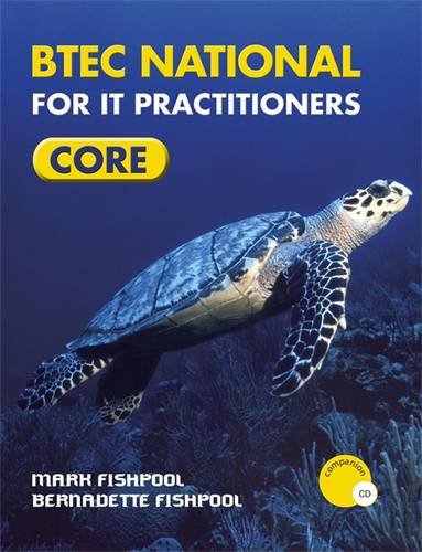 BTEC National for IT Practitioners: Core: Amazon.co.uk: Fishpool, Mark ...