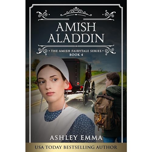 Amazon.com: Amish Cinderella: The Amish Fairytale Series, book 5 ...