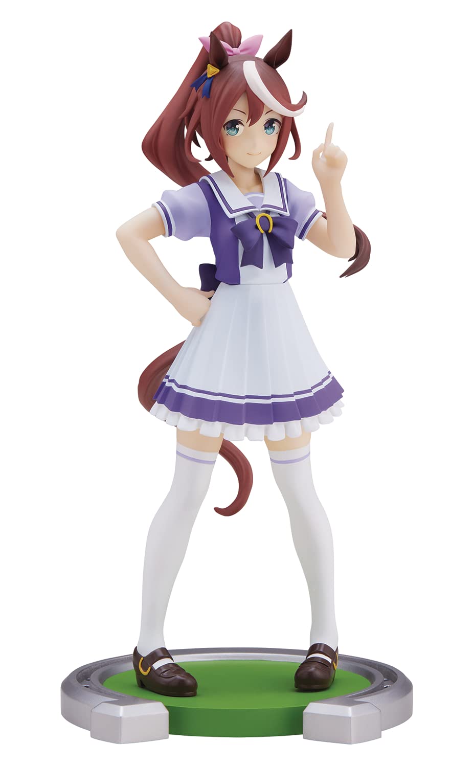 Banpresto Umamusume: Pretty Derby Tokai Teio Figure : Amazon.com.au ...