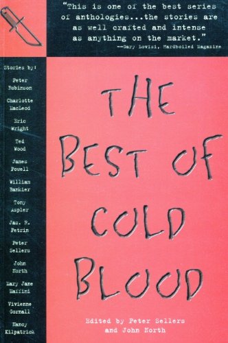 The Best of Cold Blood: Sellers, Peter, North, John: 9780889626287 ...