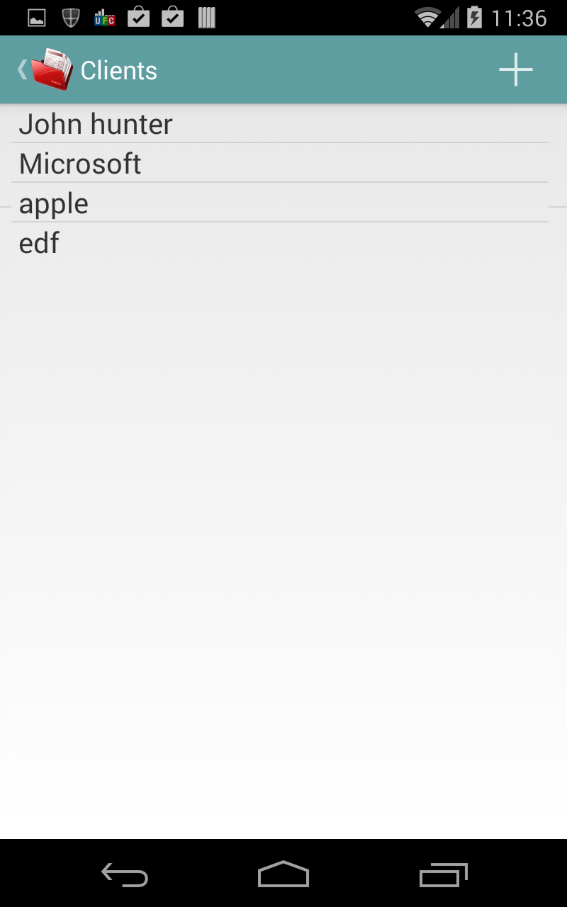 Facturation pro - App on Amazon Appstore