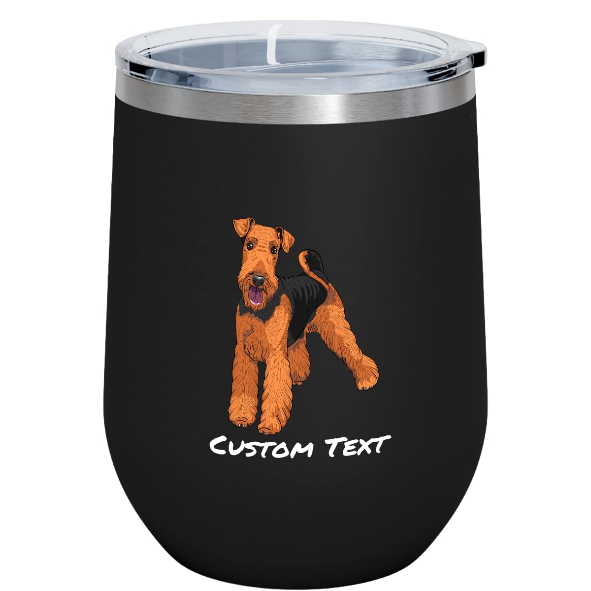 Can A Airedale Terrier And A Border Collie Be Friends