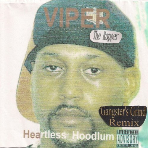 Amazon.com: Heartless Hoodlum (Gangster's Grind Remix) : Viper The ...