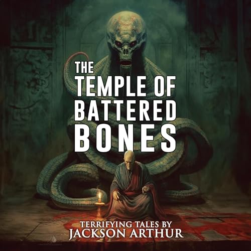 Amazon.com: The Temple of Battered Bones: A Collection of Short Horror and Supernatural Stories ...