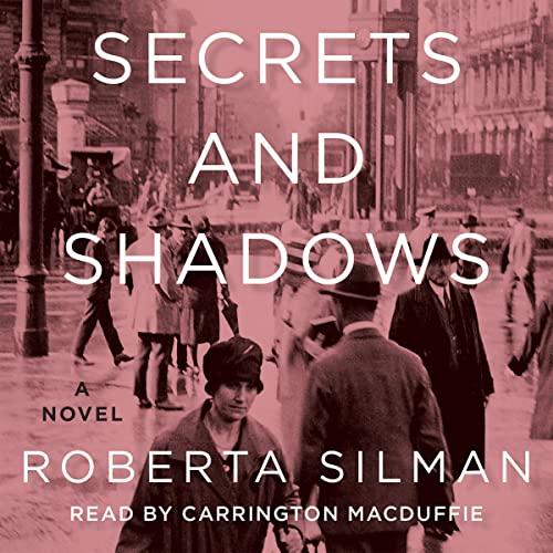 Amazon.com: Secrets and Shadows (Audible Audio Edition): Roberta Silman ...