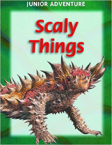 Amazon.com: Scaly Things: 9781590841693: Dalgleish, Sharon: Books