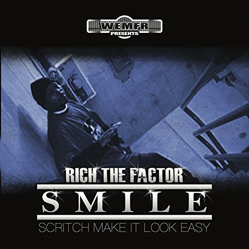 Amazon MusicでRich The FactorのSmileを再生する