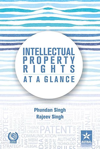 Intellectual Property Rights At A Glance (PB) : Singh, Phundan & Rajeev ...