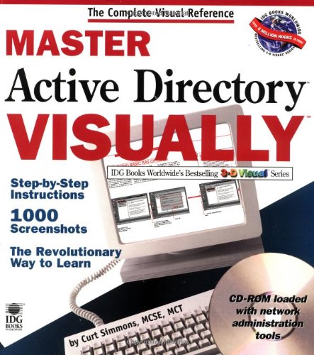 Master Active Directory Visually (Master Visually): Amazon.co.uk ...