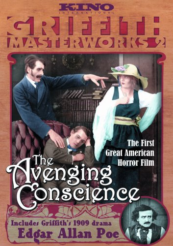 Amazon.com: The Avenging Conscience : Spottiswoode Aitken, George ...