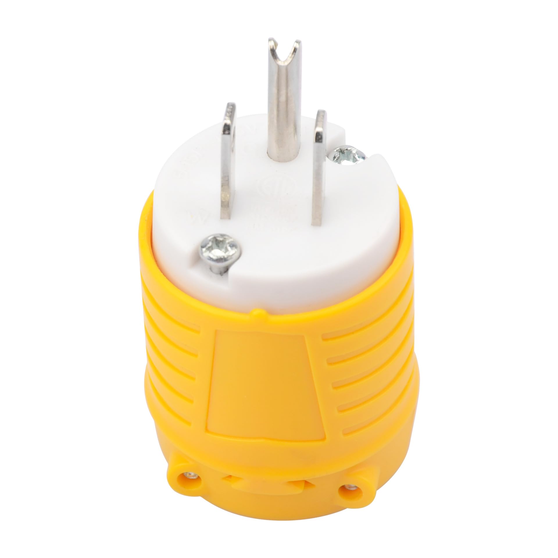 Snapklik.com : NEMA 5-15P, 2Pole 3Wire, Straight Blade, Male Plug ...