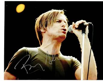 Bryan Adams 8 x 10 Celebrity Photo Autograph at Amazon's Entertainment ...
