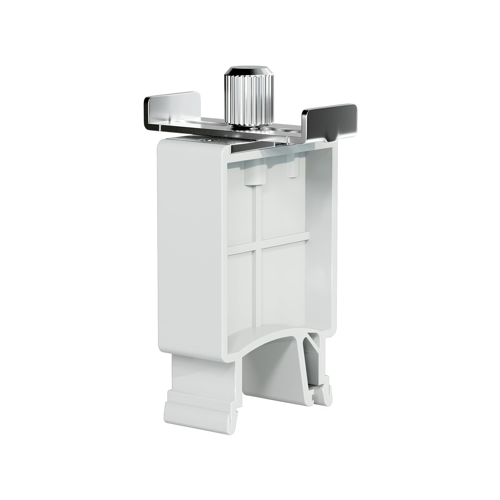 Snapklik.com : Breaker Manual Locking Device, DIN Rail Mount Slide Lock ...