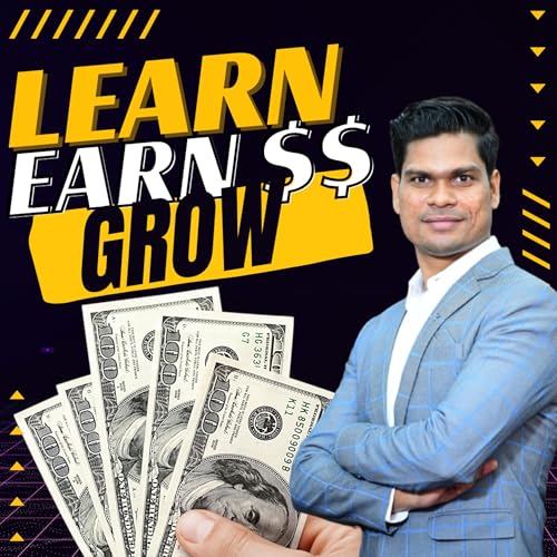 Learn Earn and Grow : Azam Khan: Amazon.in: Audible Books & Originals