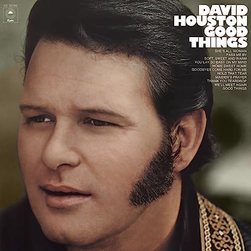 Play Good Things by David Houston on Amazon Music