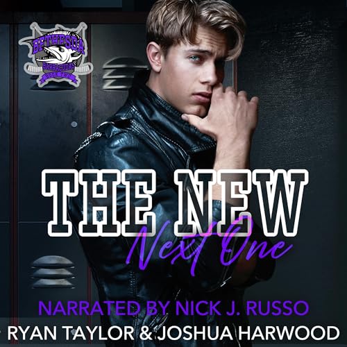 Amazon.com: The New Next One: Bethesda Barracudas Hockey, Book 2 ...
