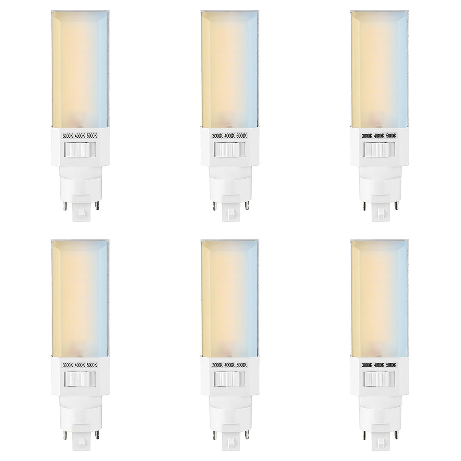 Sunlite LED PLD Plug & Play Light Bulb, 11 Watts (18 Watts Equiv ...