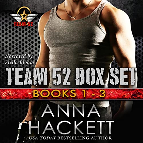 Mission: Her Security: Team 52 Series, Book 3 (Audio Download): Anna Hackett, Stella Bloom, Anna ...