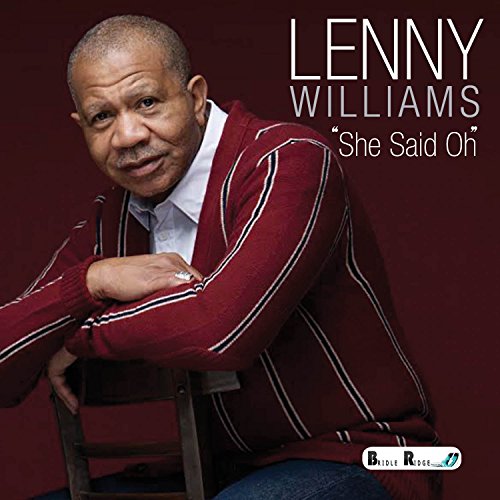 Amazon.com: She Said Oh : Lenny Williams: Digital Music
