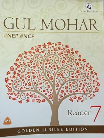 Orient black Swan Gul Mohar Reader 7 : Amazon.in: Books