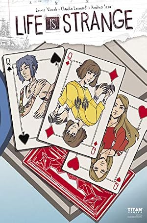 Amazon.com: Life is Strange #1 eBook : Vieceli, Emma, Leonardi, Claudia ...
