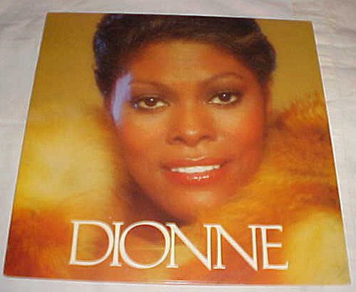 Dionne Warwick - Dionne By Dionne Warwick Record Vinyl Album LP ...