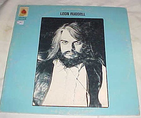 Leon Russell - Leon Russell Record Album Vinyl LP - Amazon.com Music