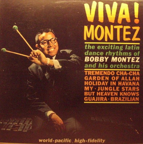 Montez, Bobby - Viva Montez - Amazon.com Music