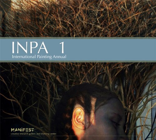 International Painting Annual 1: Manifest Press, Jason Franz, Designed ...
