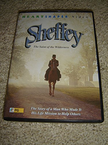 Amazon.com: Sheffey - Based on the book The Saint of the Wilderness by ...