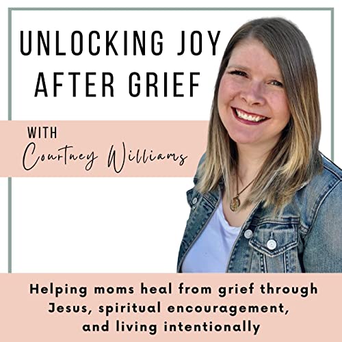 Amazon.com: Unlocking Joy After Grief | Christian Grief Support, Life ...