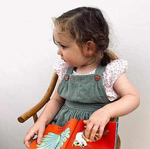 ThreadBear Design Brave As A Bear Cloth Rag Book Illustrated For Early ...