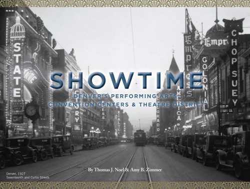 Showtime: Denver's Performing Arts, Convention Centers & Theatre ...